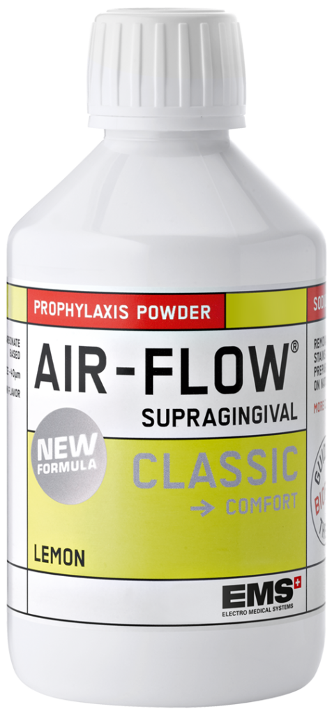 EMS AIRFLOW Powder | AIRFLOW® Dental Spa