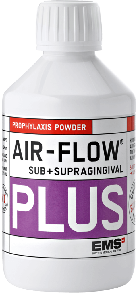 EMS AIRFLOW Powder | AIRFLOW® Dental Spa